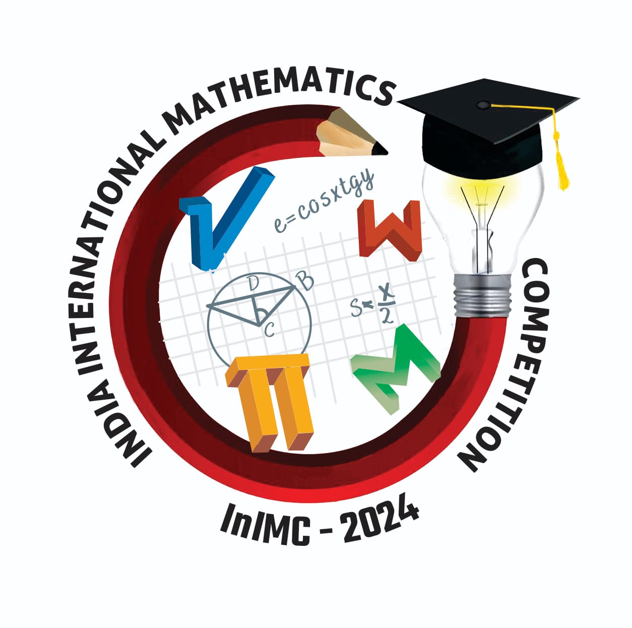 India International Mathematics Competition 2024